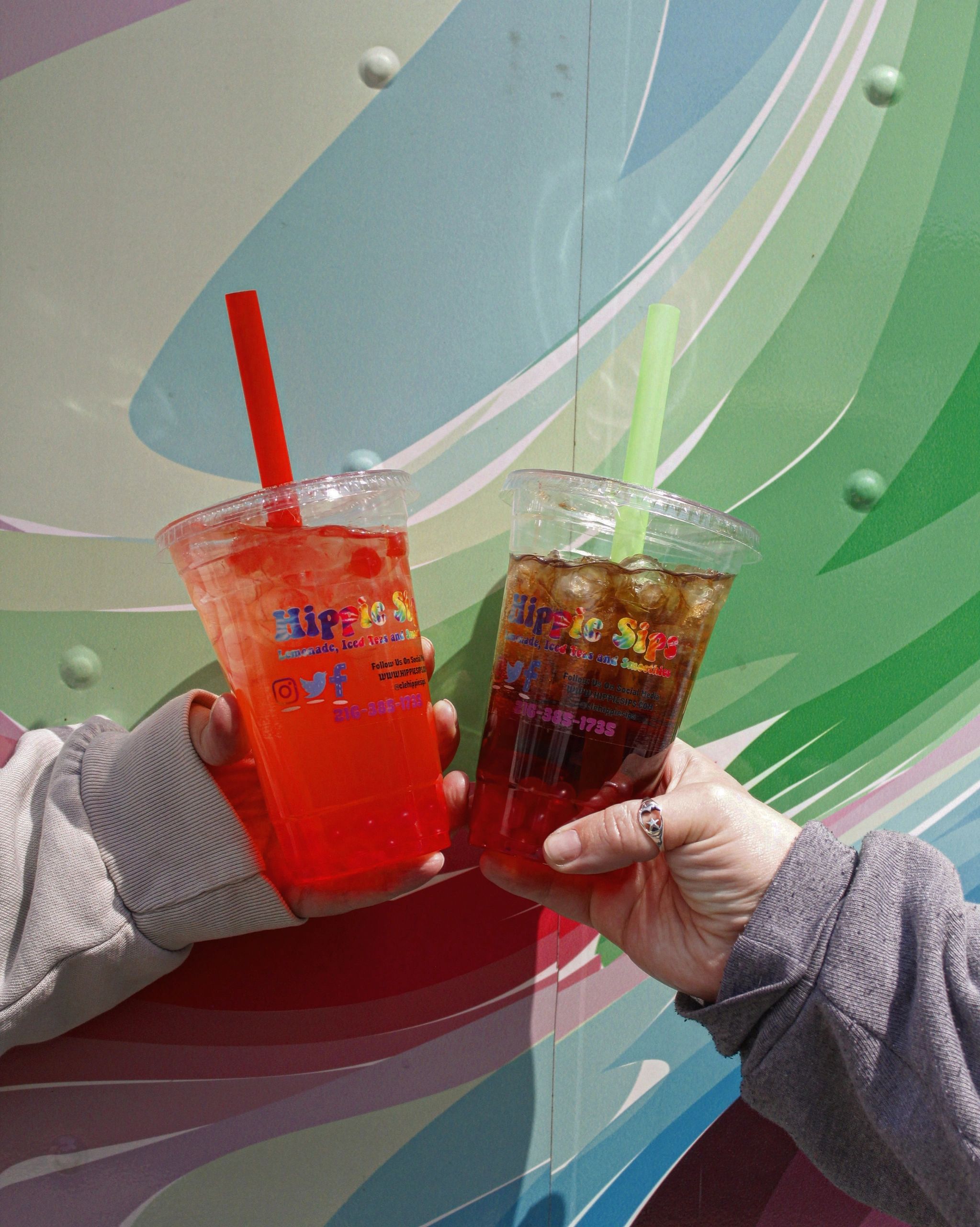 Hippie Sips - Food Truck - Cleveland, Ohio