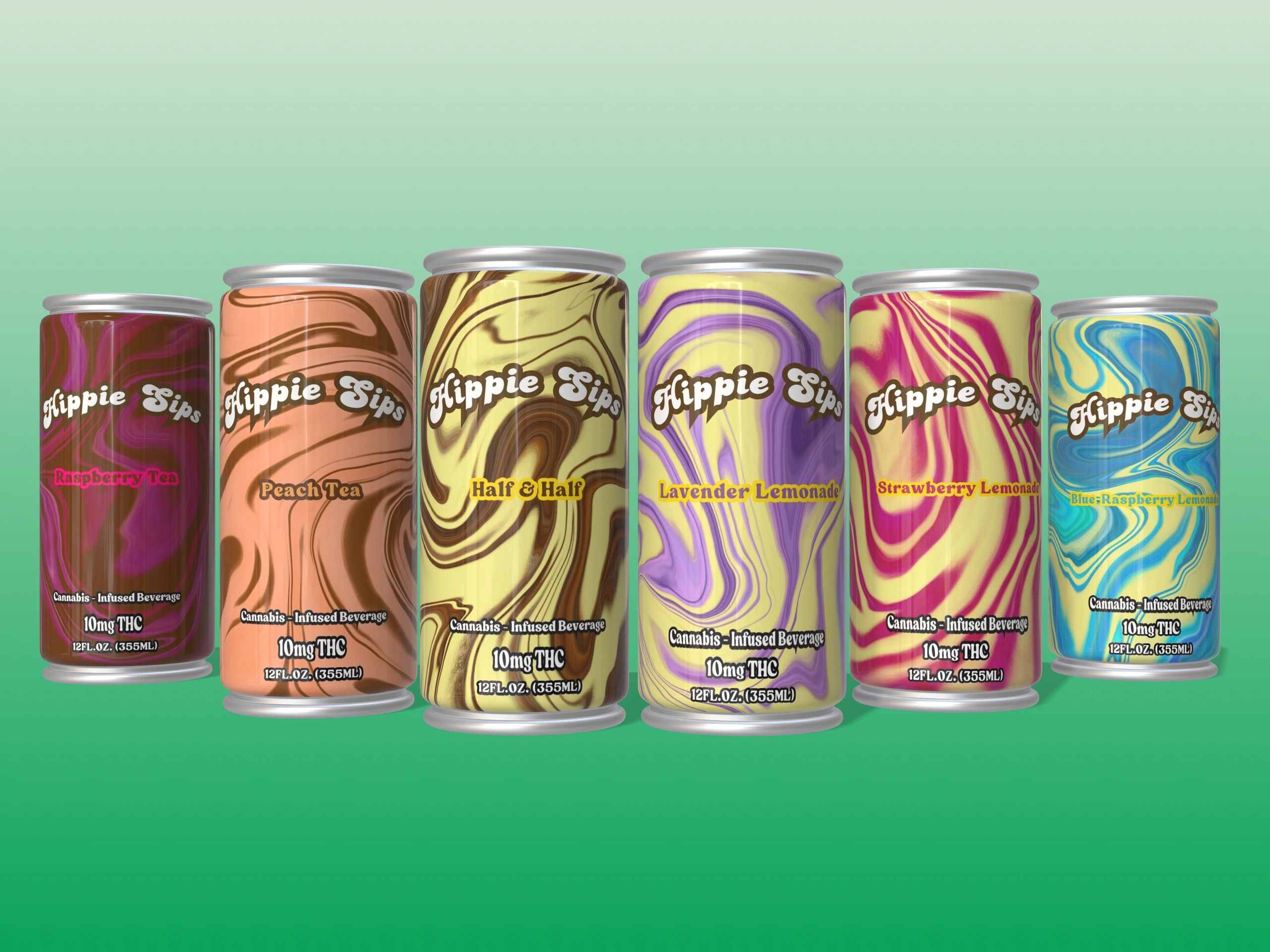 Hippie Sips - Food Truck - Cleveland, Ohio