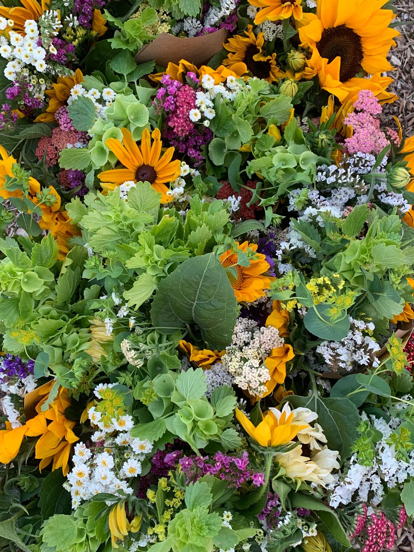 Bountiful Blooms - U Pick, Local Flowers, Flower Farm Experience