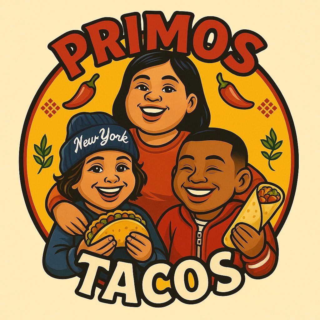 Primos Tacos Taco cart catering Mexican food catering Taco catering for ...