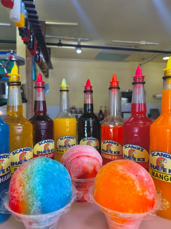 Scandinavian Shave Ice