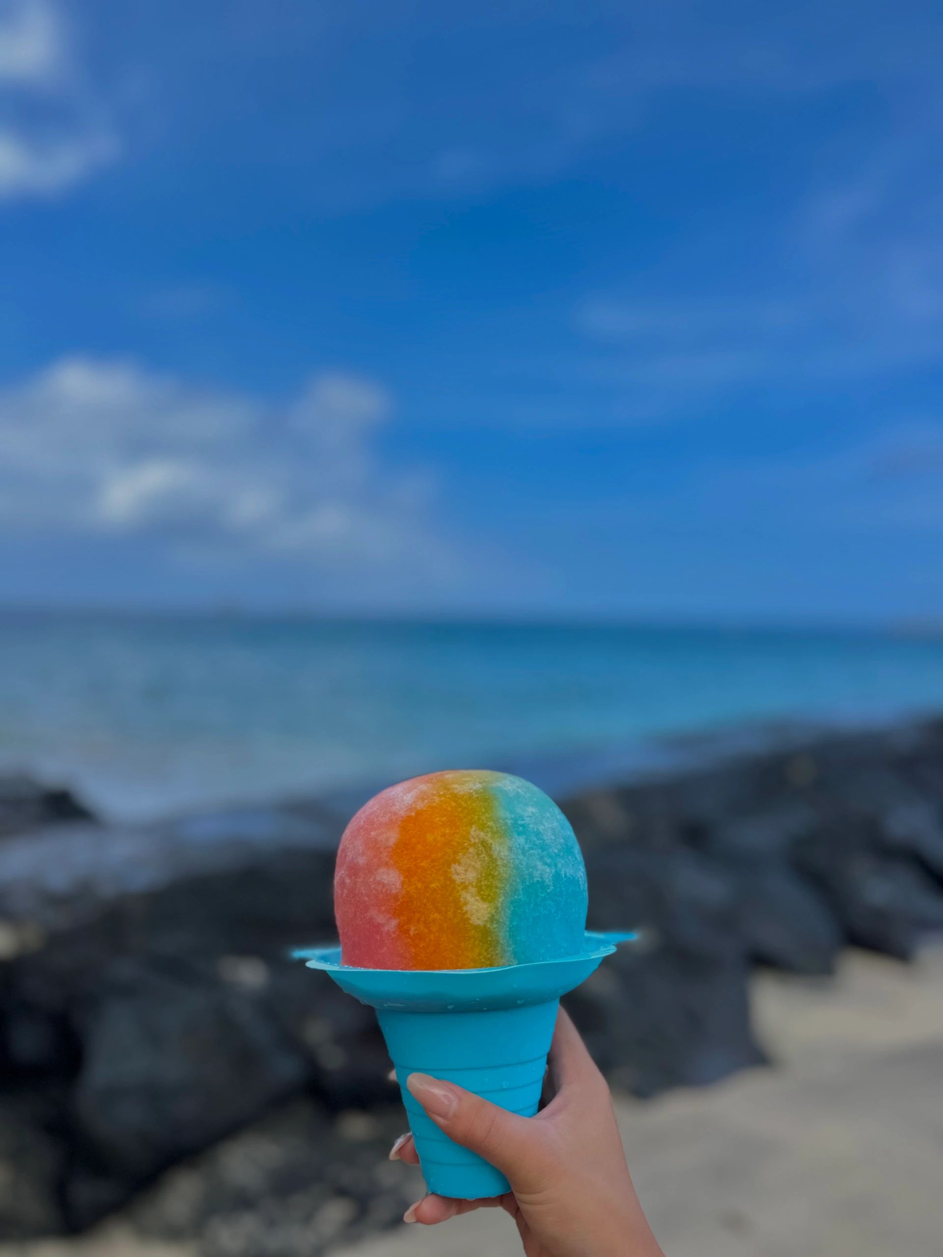 Scandinavian Shave Ice