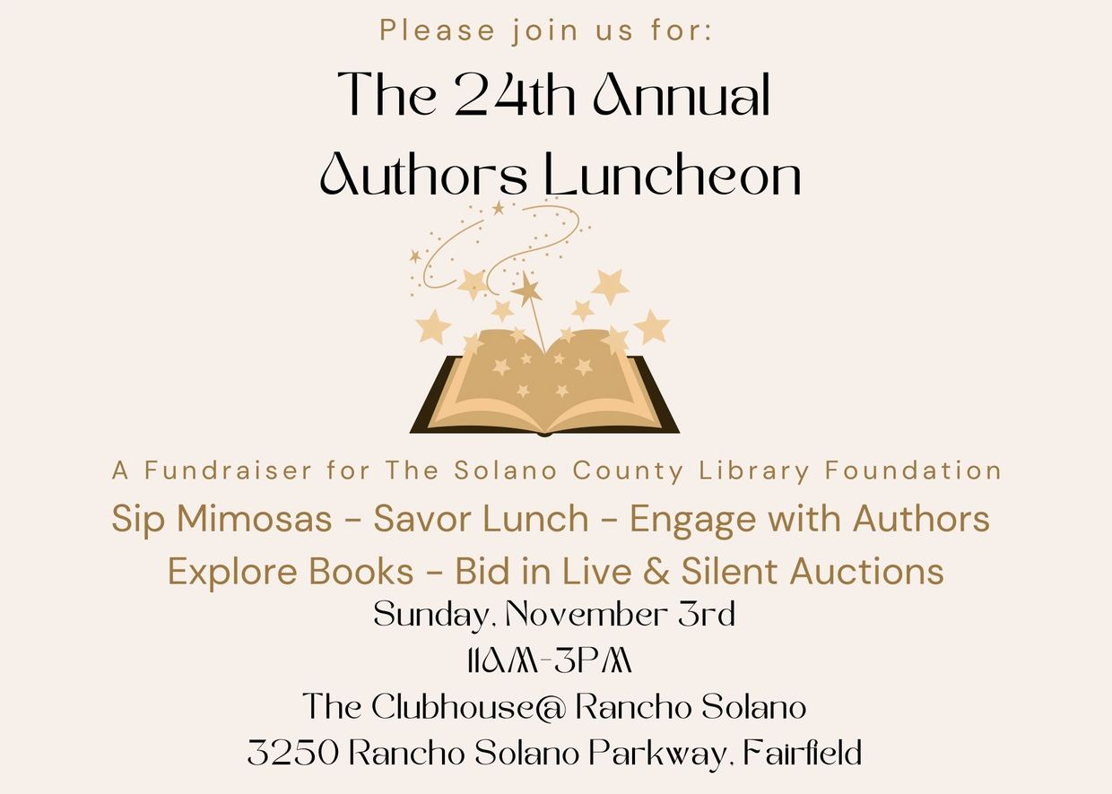 Solano County Library Foundation