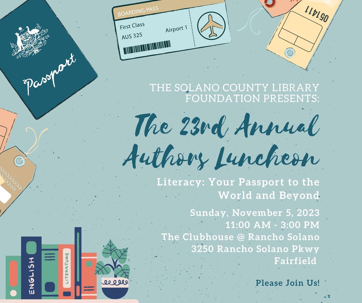 Solano County Library Foundation