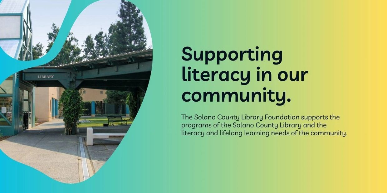 Solano County Library Foundation