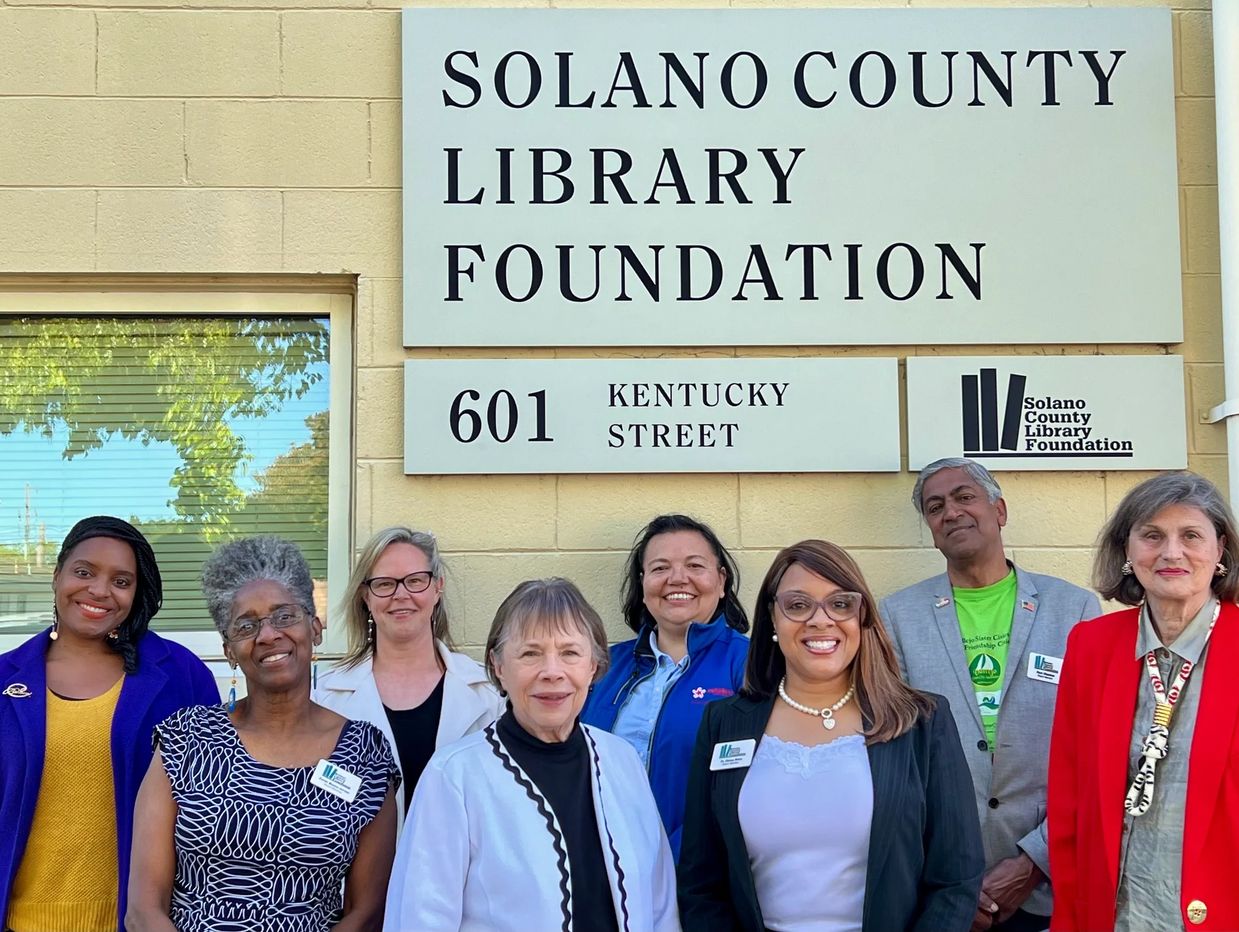 Solano County Library Foundation