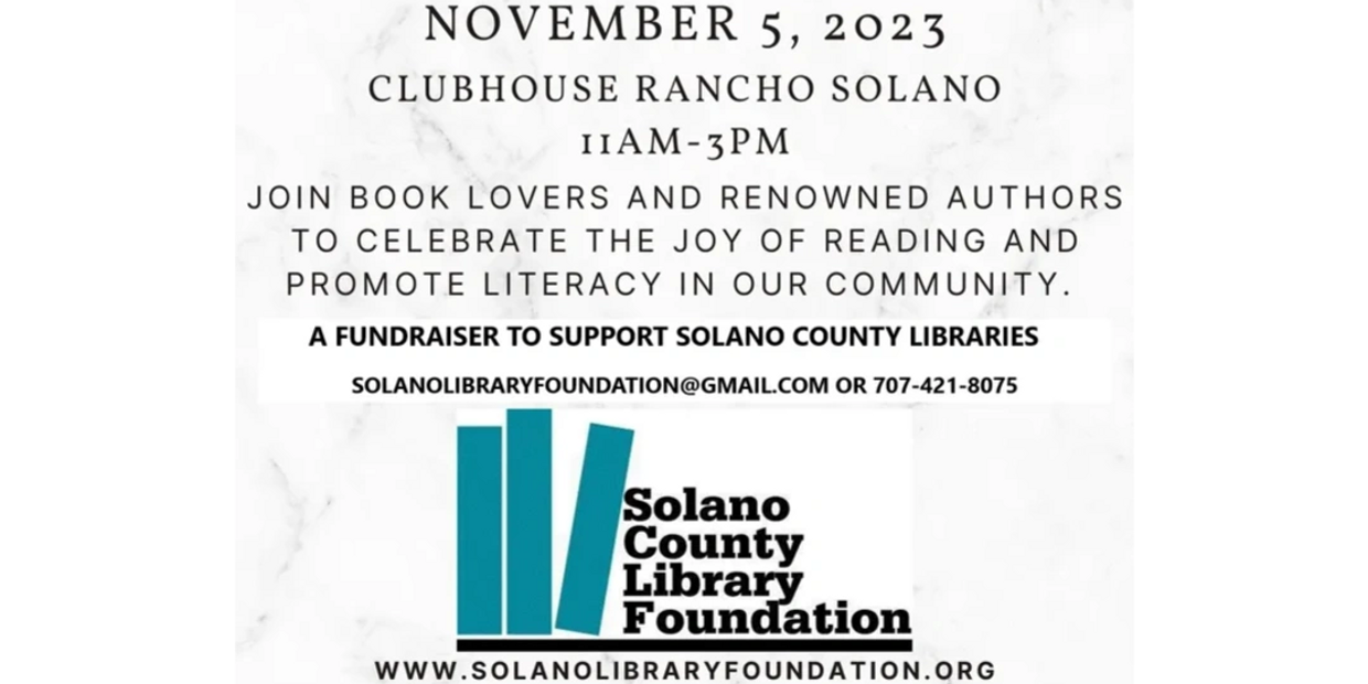 Solano County Library Foundation