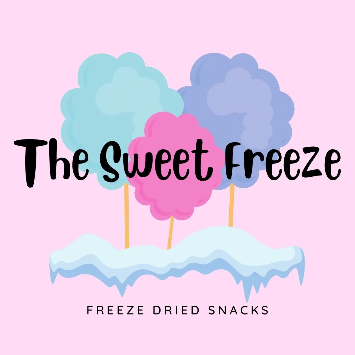 The Sweet Freeze - Freeze Dried Sweets and Candy