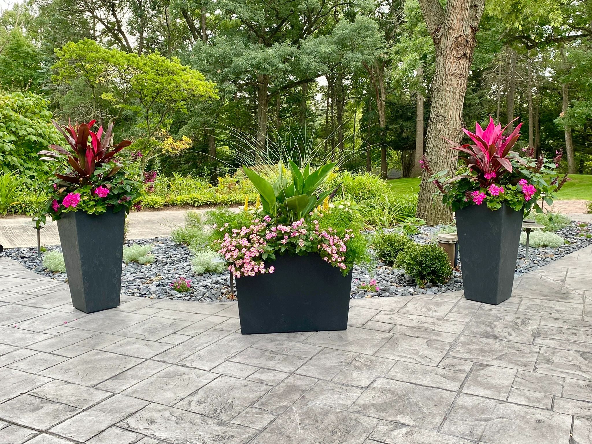 Custom Flower Pot - Perfectly Potted by Tonya Marie LLC