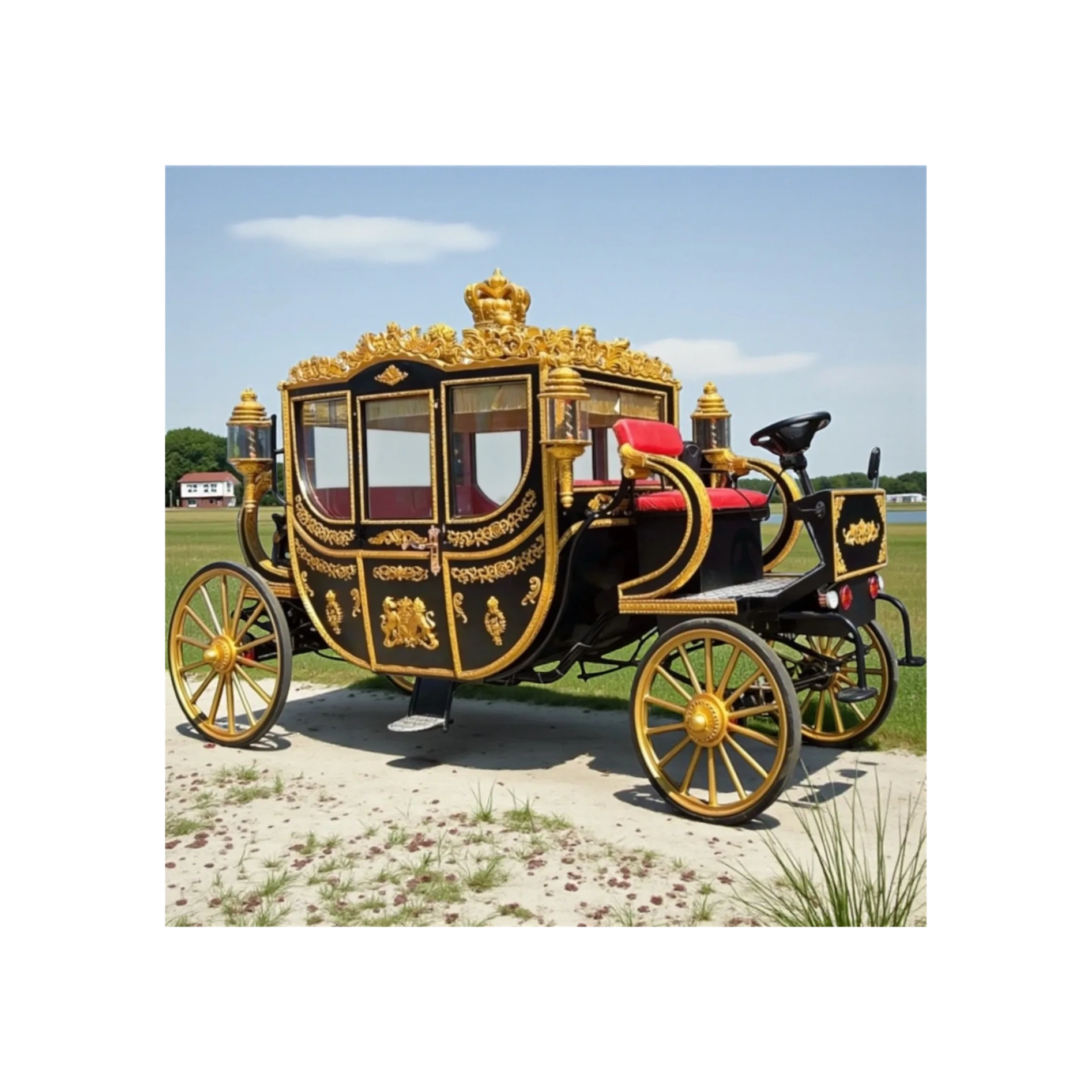 Royal Carriage Transportation