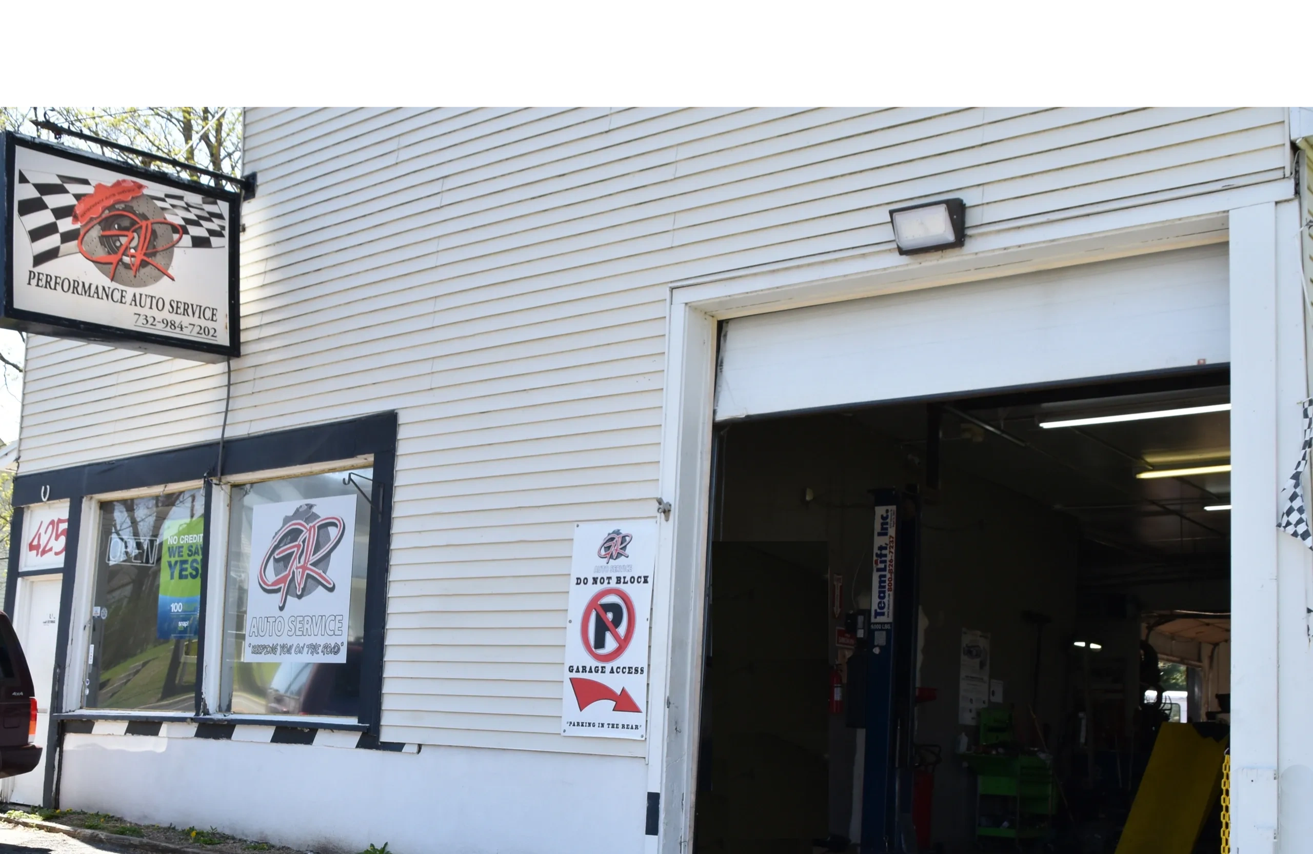 Gr Auto Service