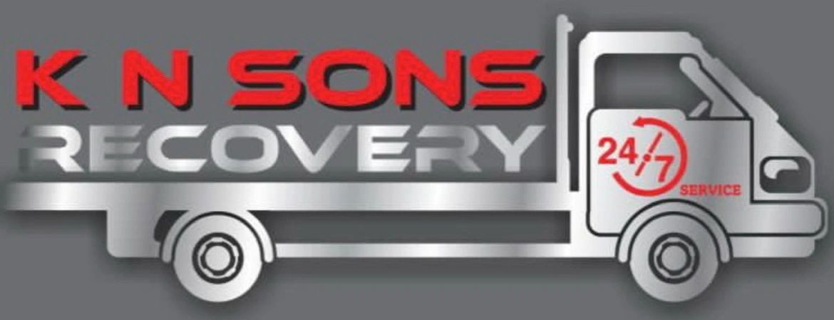 Contact KNS Recovery for Vehicle Recovery Services