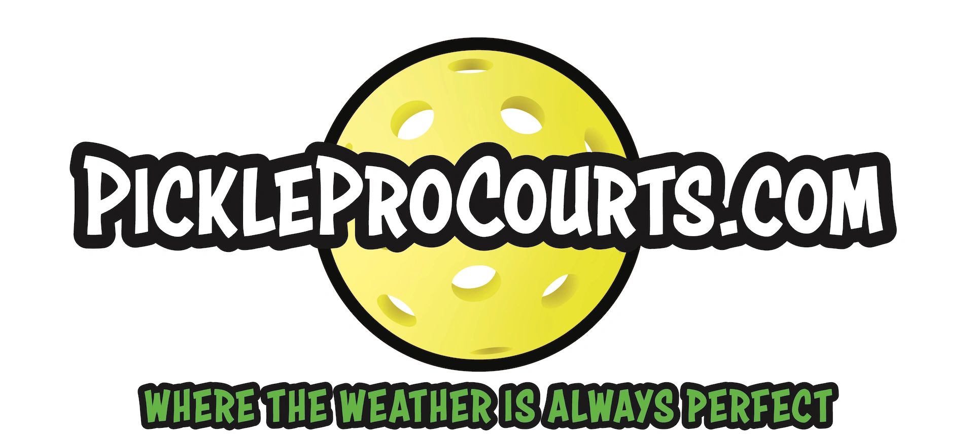 Pickle Pro Courts