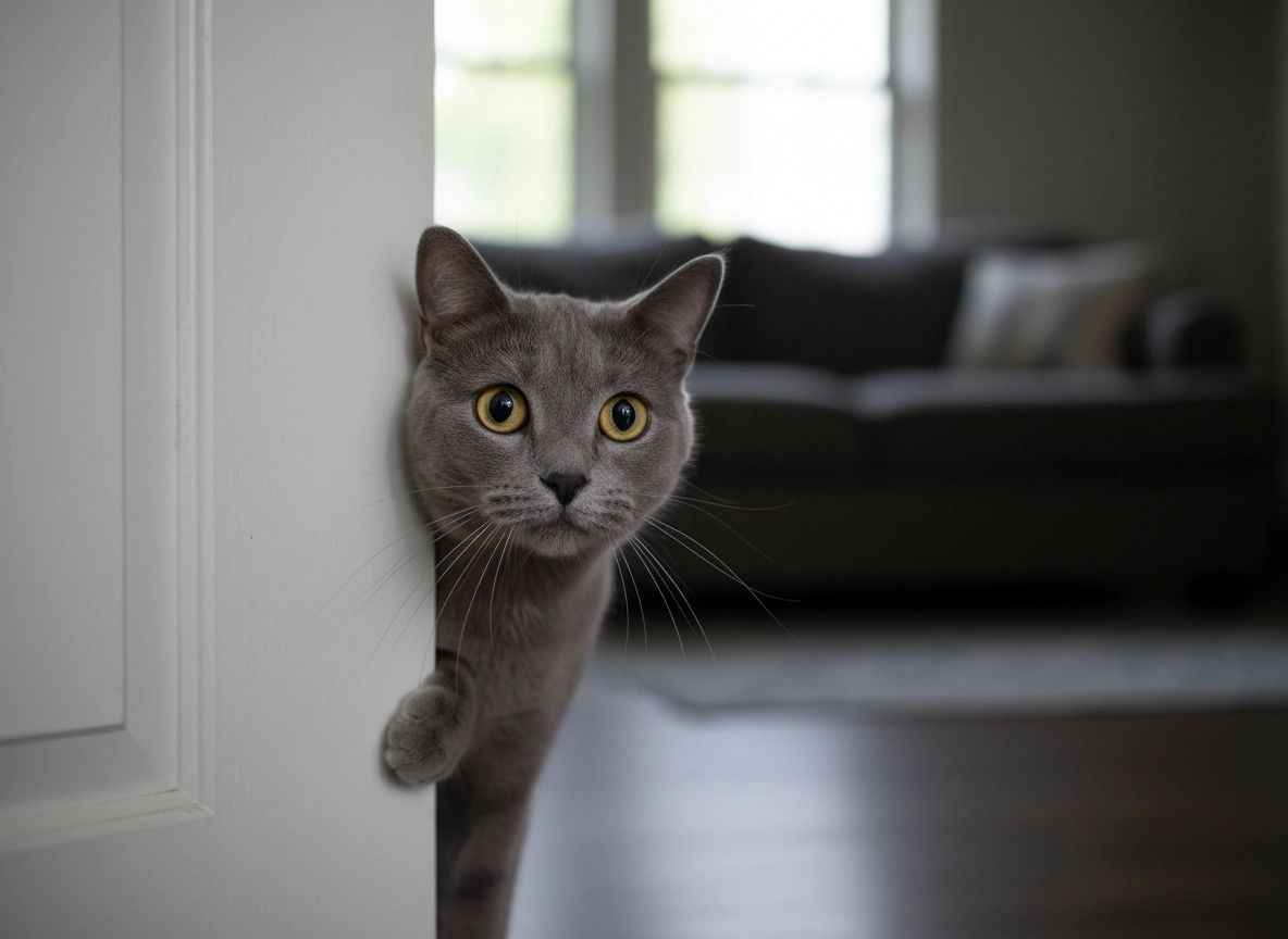 Pet Sitters Series: How to Read a Cat You’ve Never Met Before