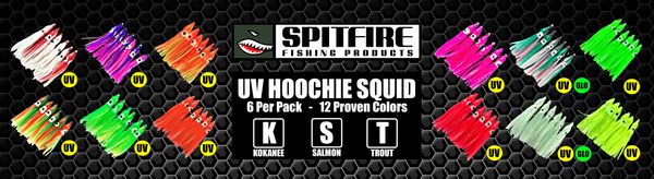 Spitfire Fishing Products