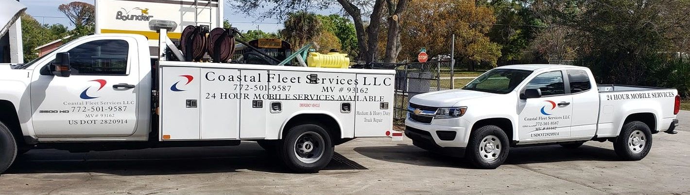 COASTAL FLEET SERVICES LLC