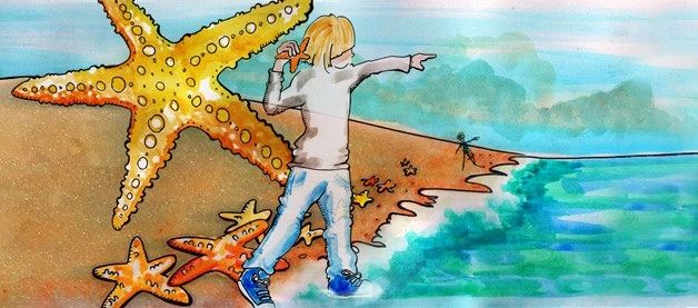 The Starfish Story: You Can Make a Difference