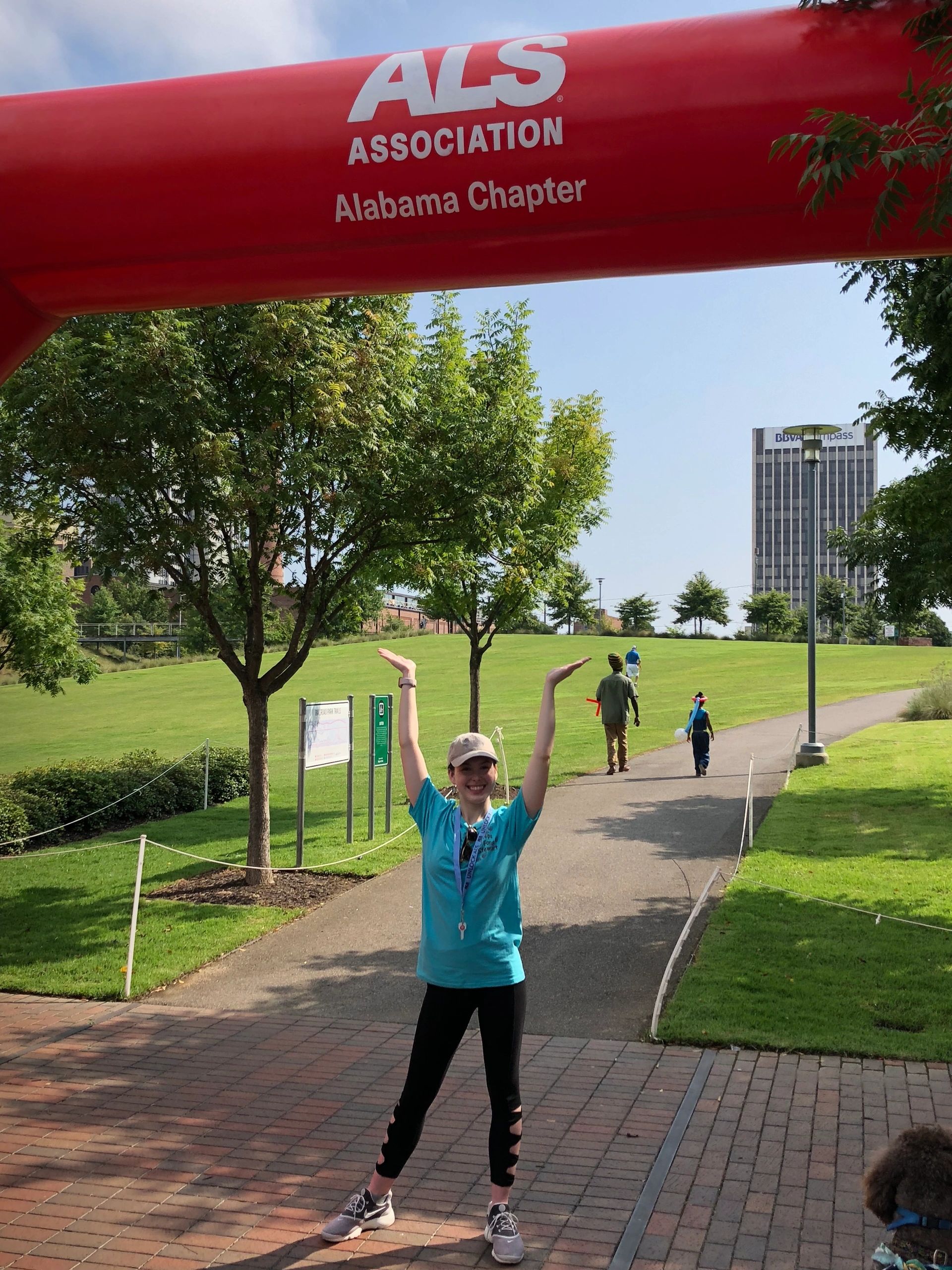 Personal Page - Stomping Out ALS One Step At A Time