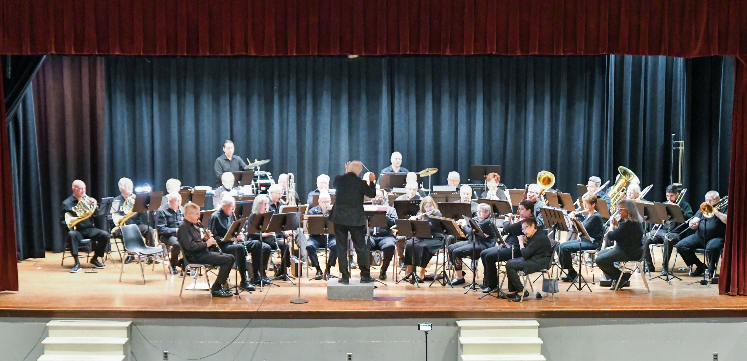 Tri-County Symphonic Band, Inc. - Community Band, Live Music