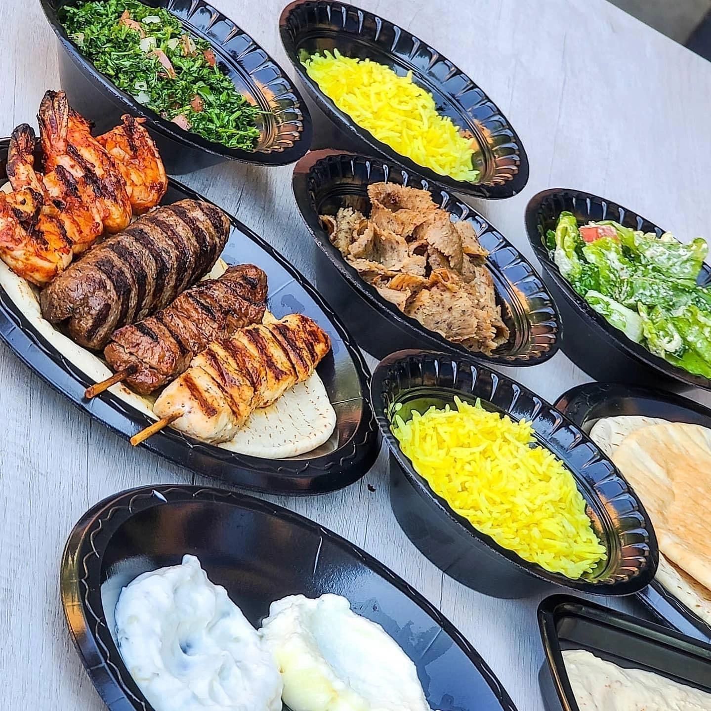 Pita Grill Express - Home
