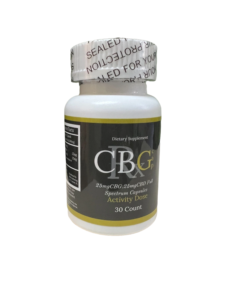 CBG Activity Dose
