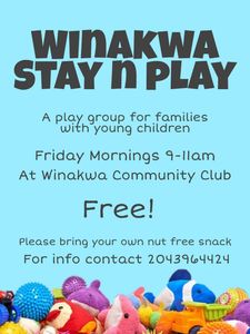 Multi-Functional Facility - Winakwa Community Centre