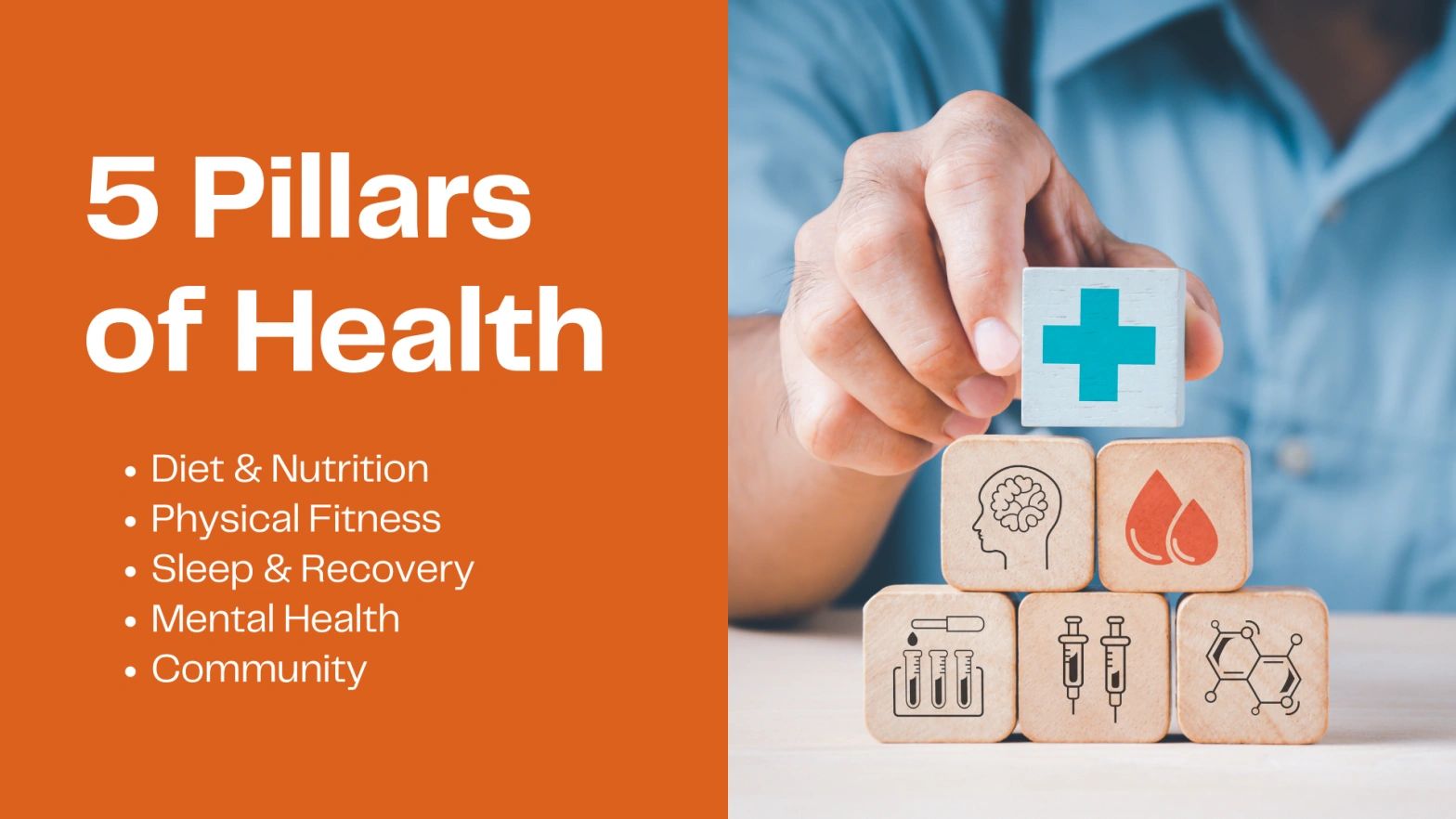 The Five Pillars of Health