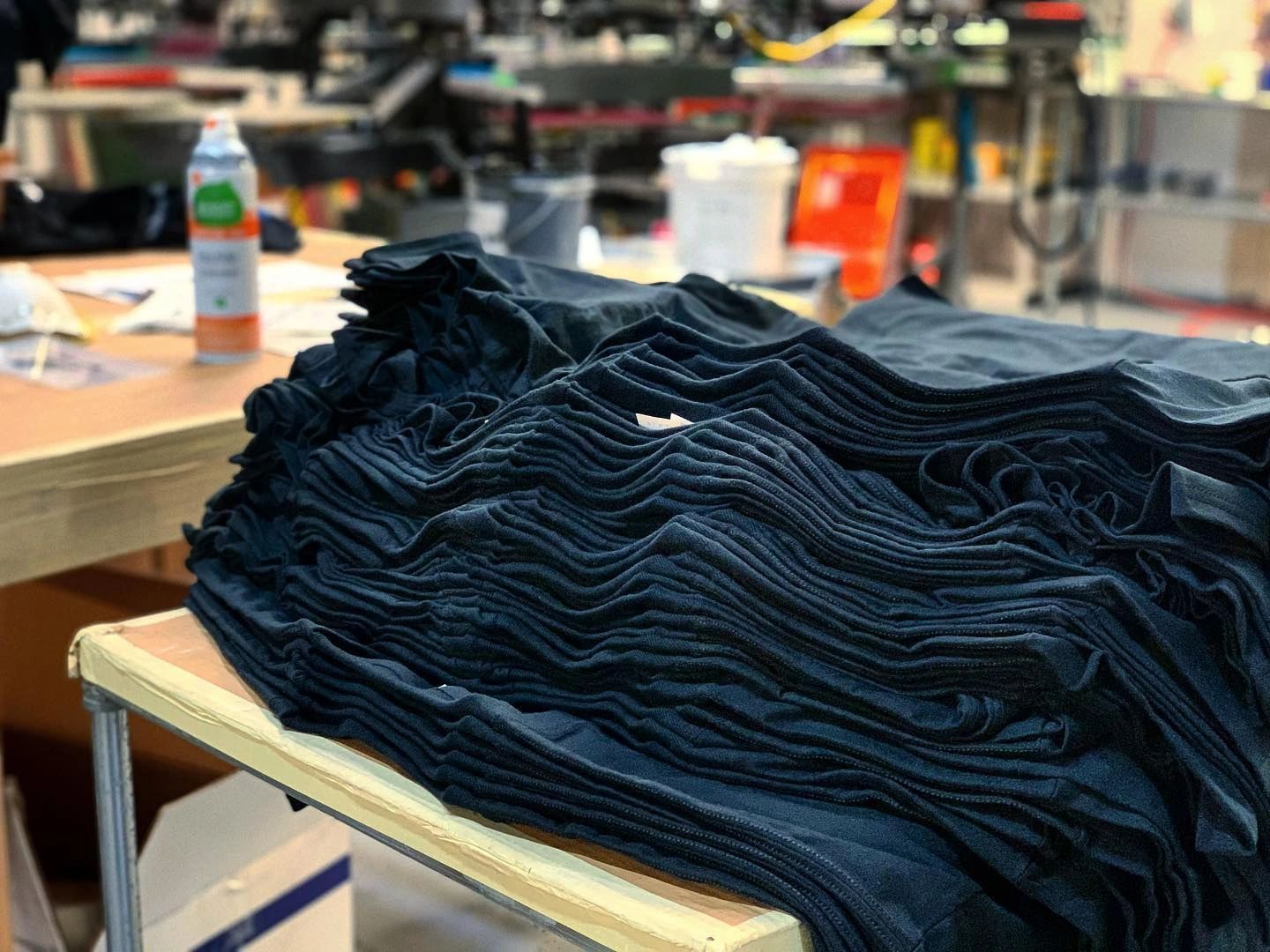 Custom Screen Printing Services | ShutterCREATIVE