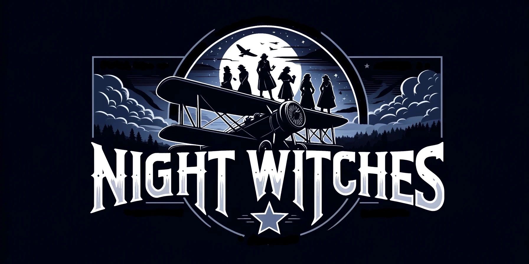 Spring 2024 Registration - Night Witches