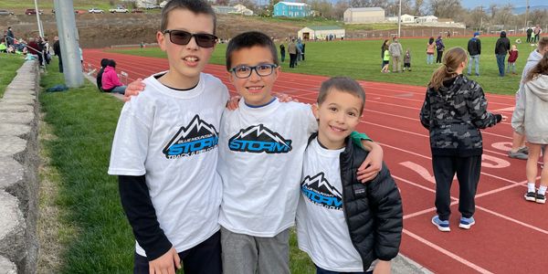 Blue Mountain Storm Track Club