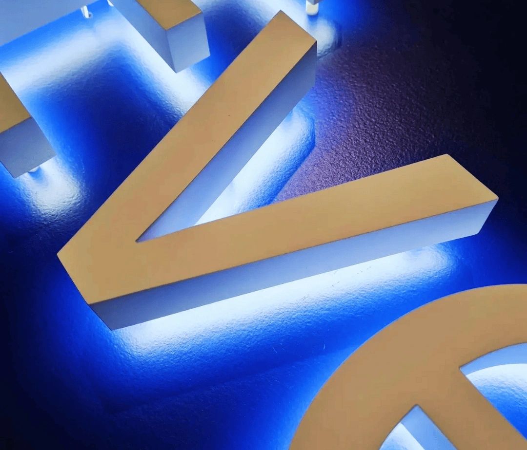 Kellyville Signs - Led Reception Signs, 3d Reception Signs, Custom ...