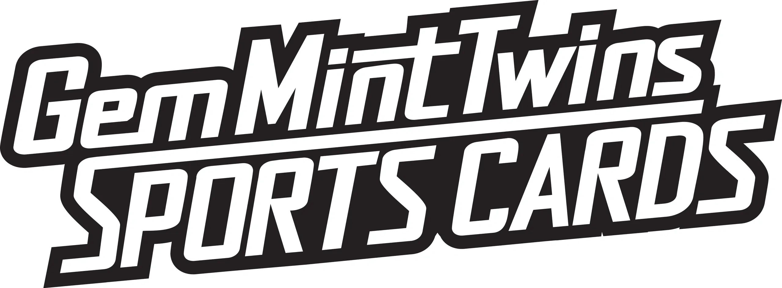 Gem Mint Twins Sports Cards - Home