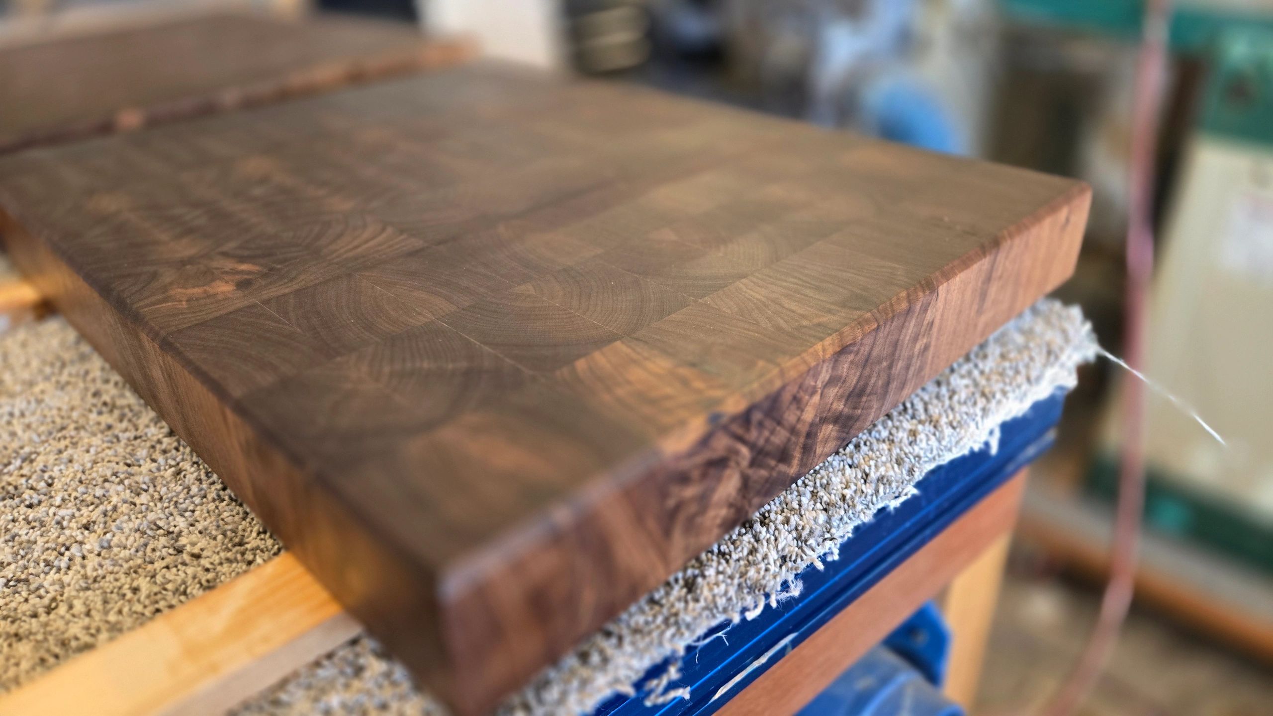 Buffalo Herd Woodcraft