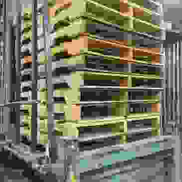 J&J Pallet Solutions Inc