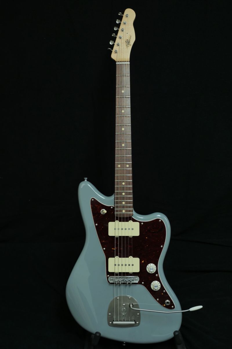 Guitar Works Demo Jazzmaster w/Tele Neck