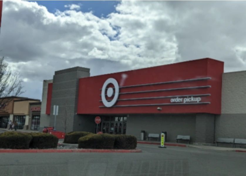 New Target Store Location in Pahrump County Under Review