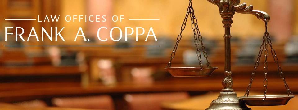 General practice law - Law Offices of Frank A. Coppa