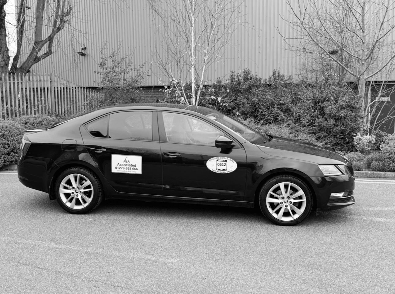 Associated Taxis | Reliable Taxi Services Bishop's Stortford | Stansted ...