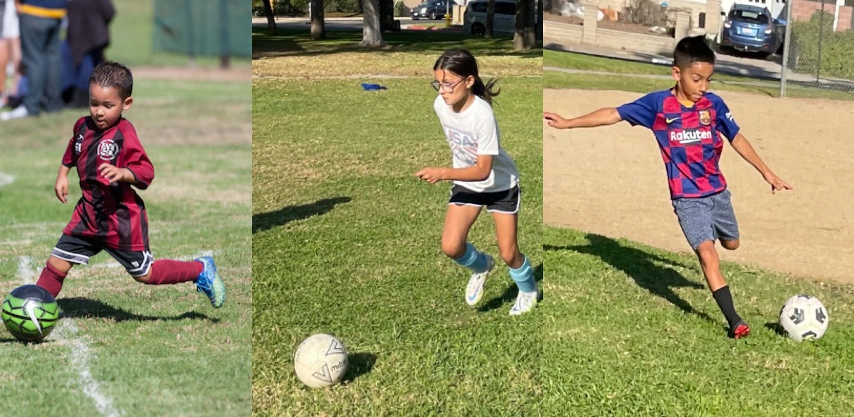 Culver City Soccer Lessons