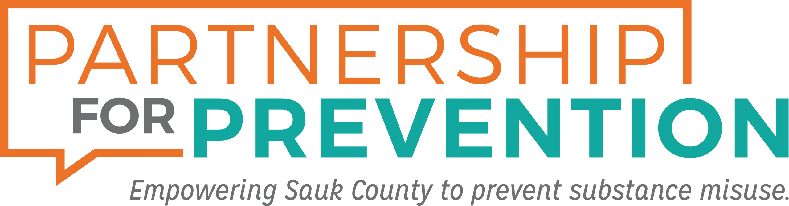 Partnership For Prevention - Sauk County Drug Prevention Coalition