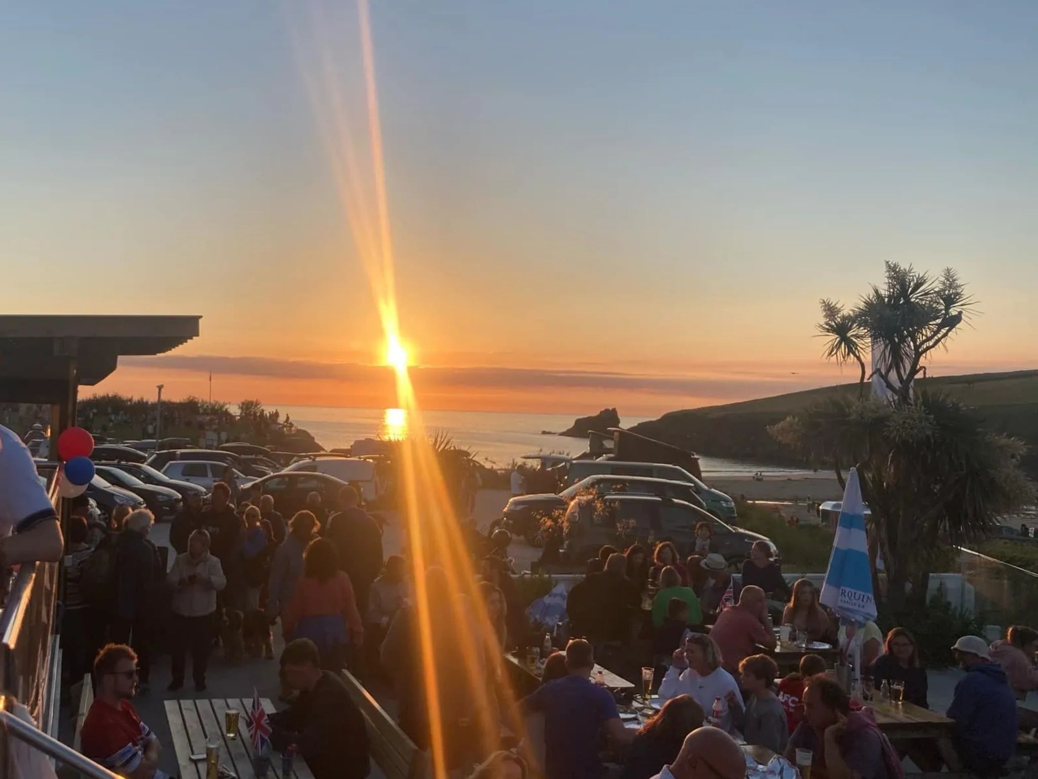 Trevone Beach Stores - Trevone Beach Cafe, Surf Hire