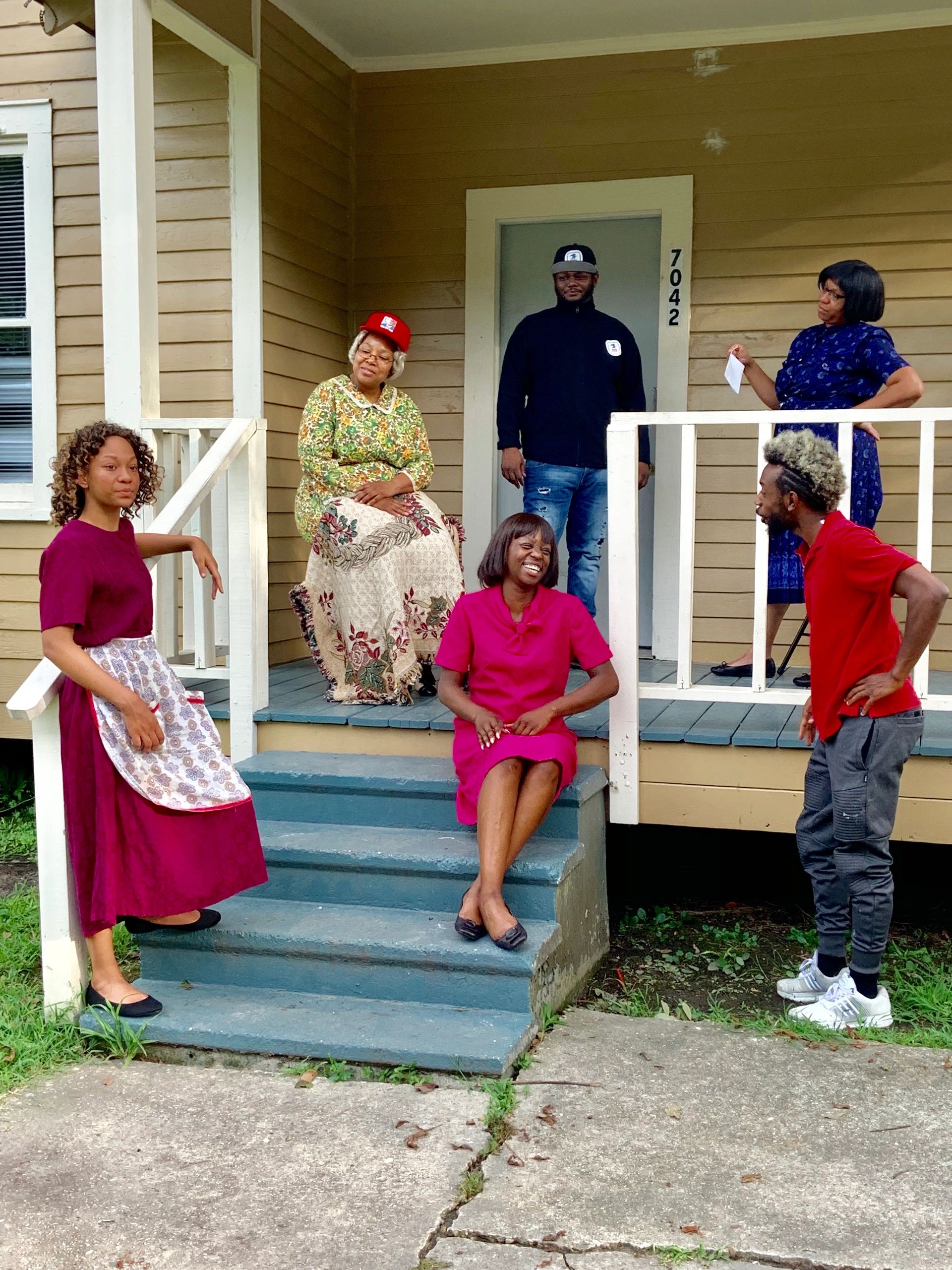 UpStage Theatre Company