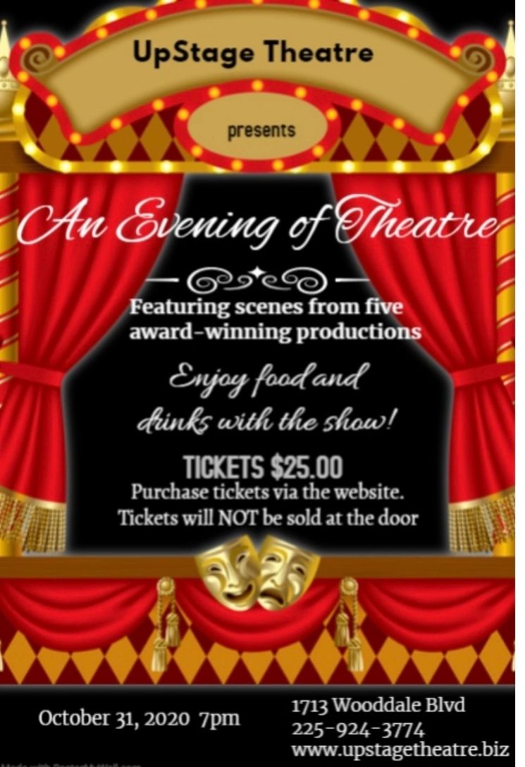 UpStage Theatre Company - Theatre, Performing Arts