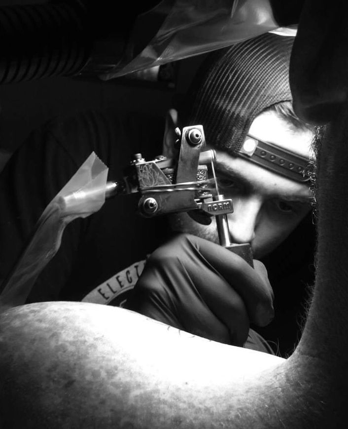 Jason Nicholson Tattoos Tattoo Studio In Chelmsford, Essex | Immortal