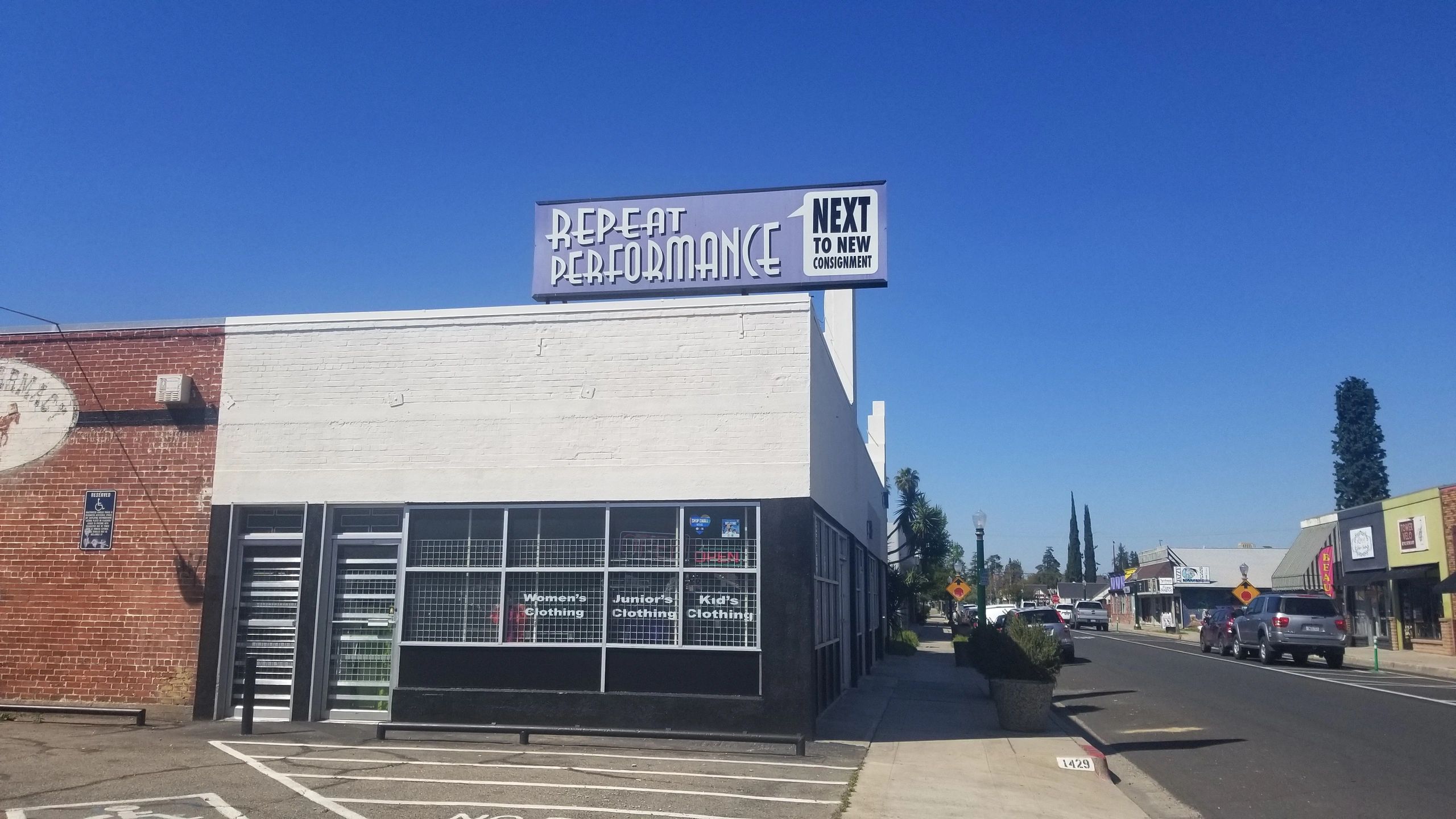 Repeat Performance - Consignment Store, Thrift, Consignment Shops