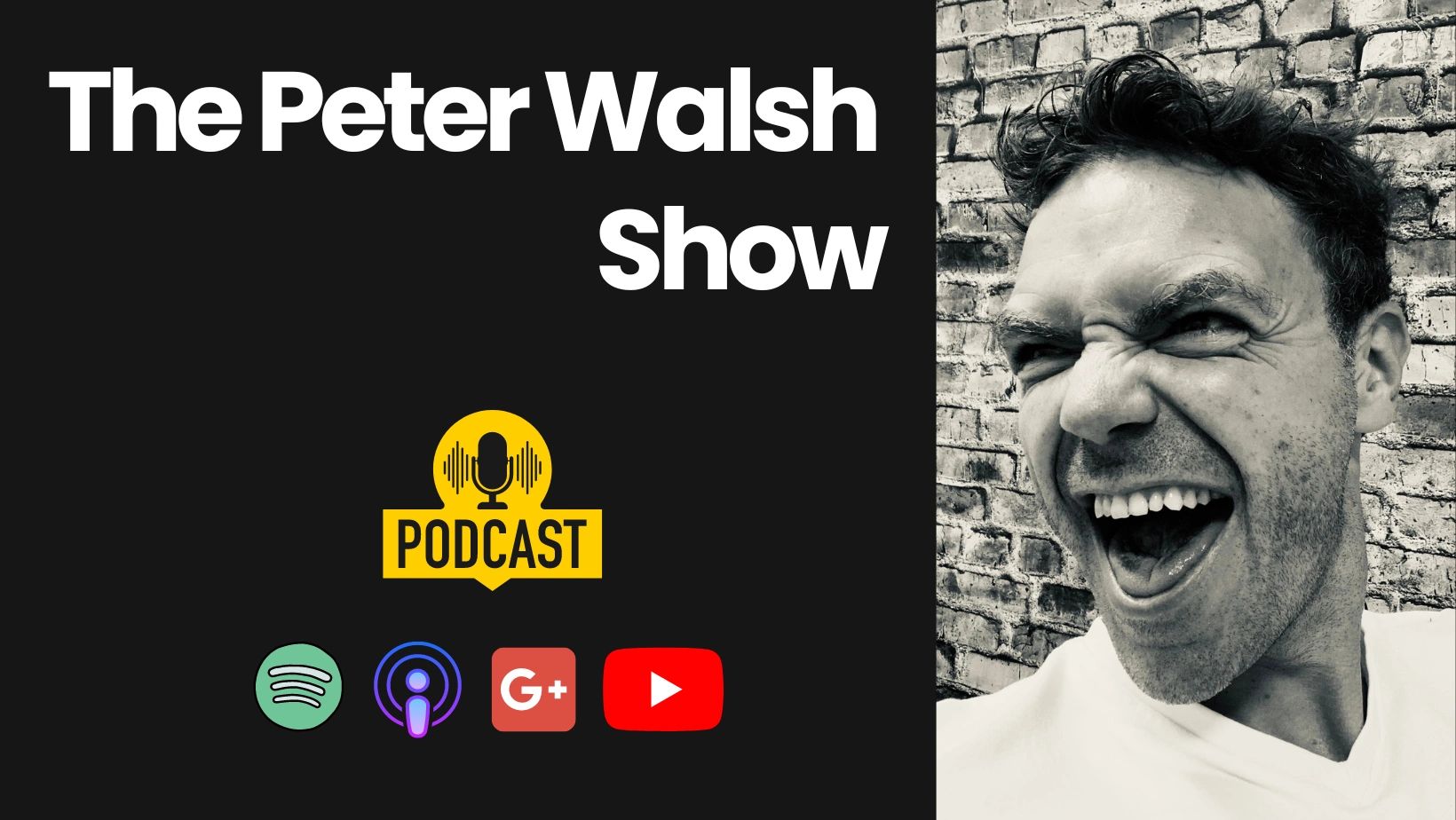 The Peter Walsh Show - Podcast, Podcast Talks About Relationships ...