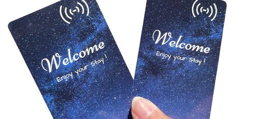 All Hotel Brands, All Lock Systems - RFID KEY CARDS