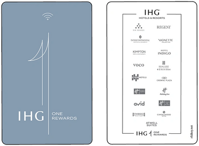 RFID KEY CARDS - RFID Room Keys, Best Western, IHG-Wyndham-Hilton ...