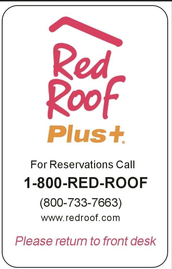 Red Roof Plus - Box of 200 - Safelok, Onity, Miwa, Secure Lox DormaKaba ...