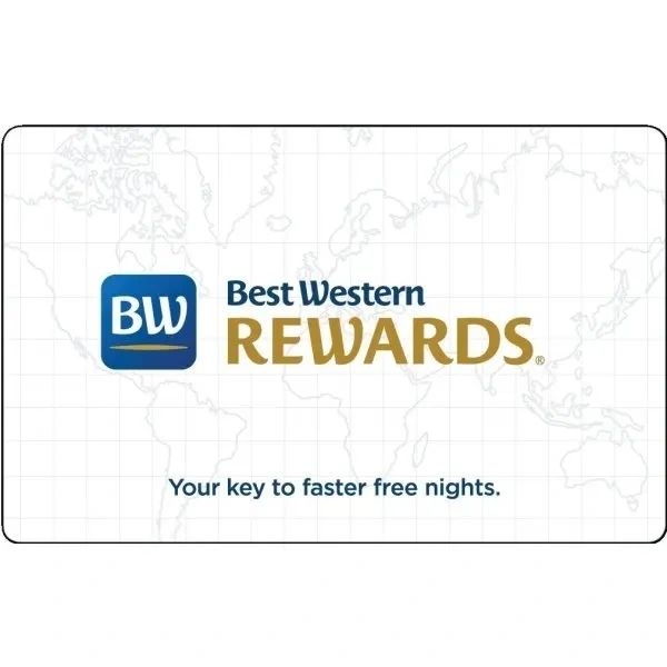 Best Western Rewards RFID - VingCard Novel/ VingCard Essence/VingCard ...